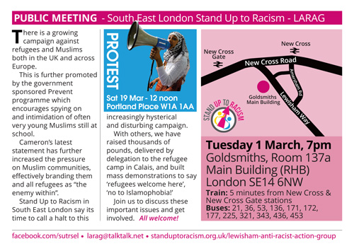 1602-south-east-london-sutr-leaflet-2 - Stand Up to Racism