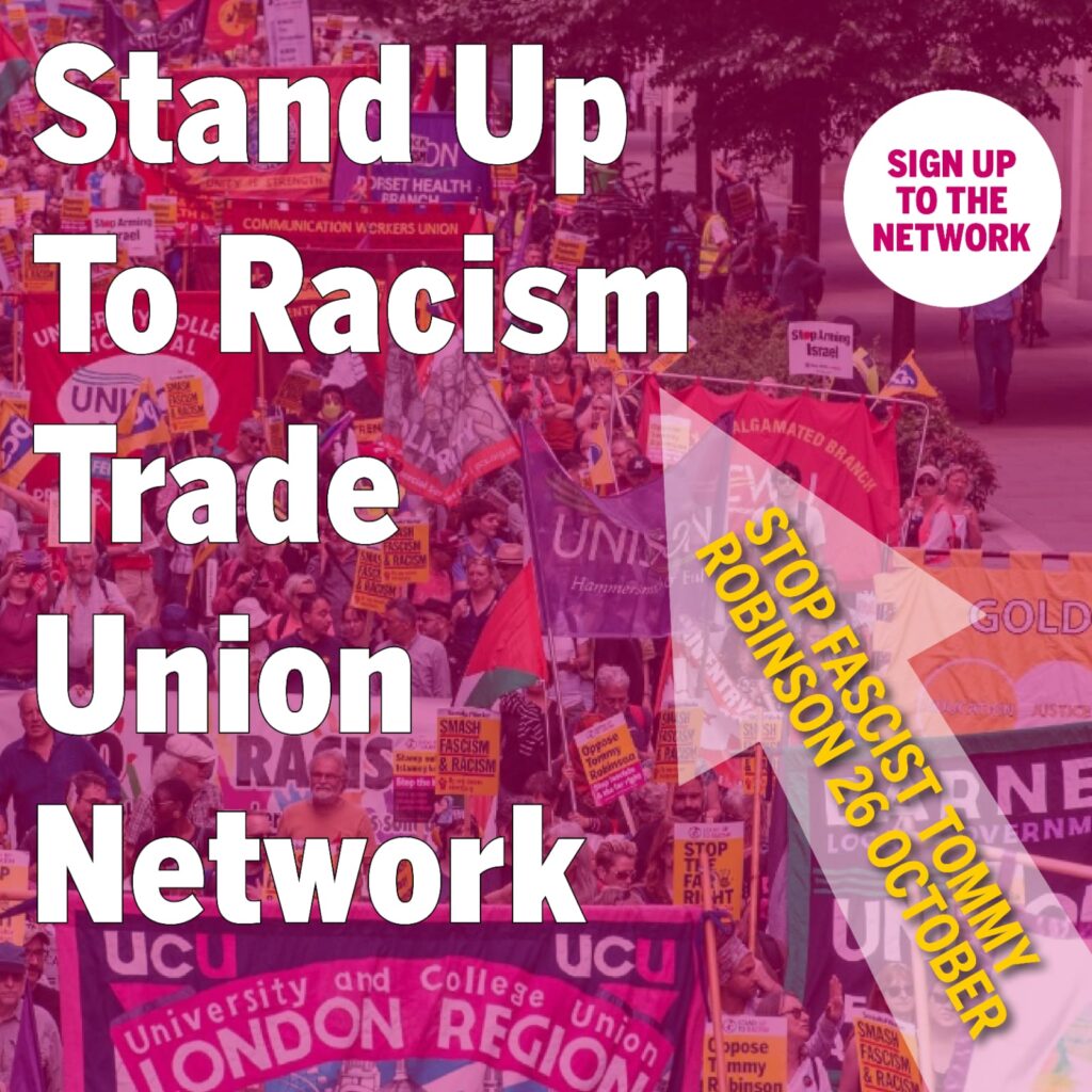 SUTR Shop - Stand Up to Racism