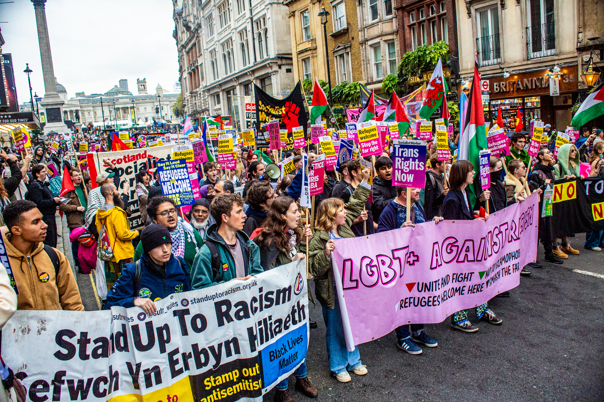Model Motion for Unions: World Against Racism and Fascism 22nd March ...