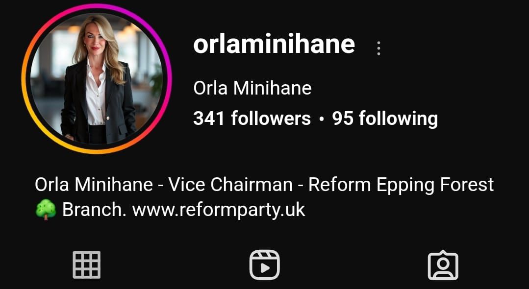 EXCLUSIVE: Reform UK vice-chair in Epping shares stage with member of ...