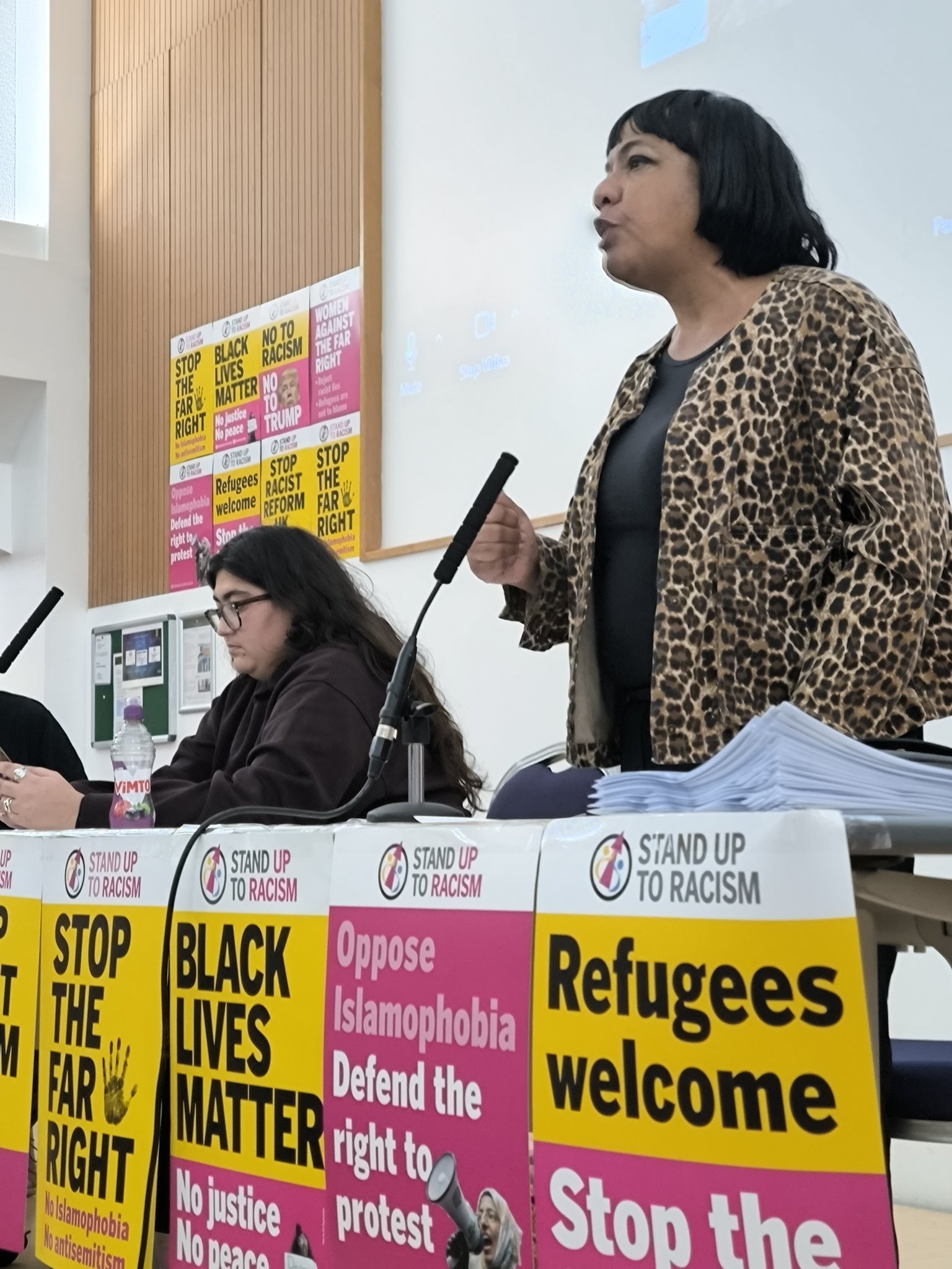 Stand Up to Racism Annual General Meeting Report 2025