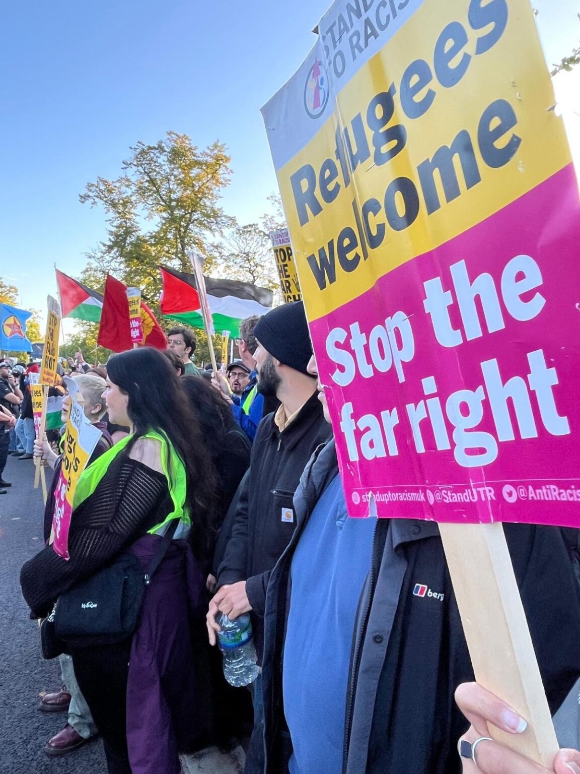 2025 – a year of challenges and anti-racist resistance