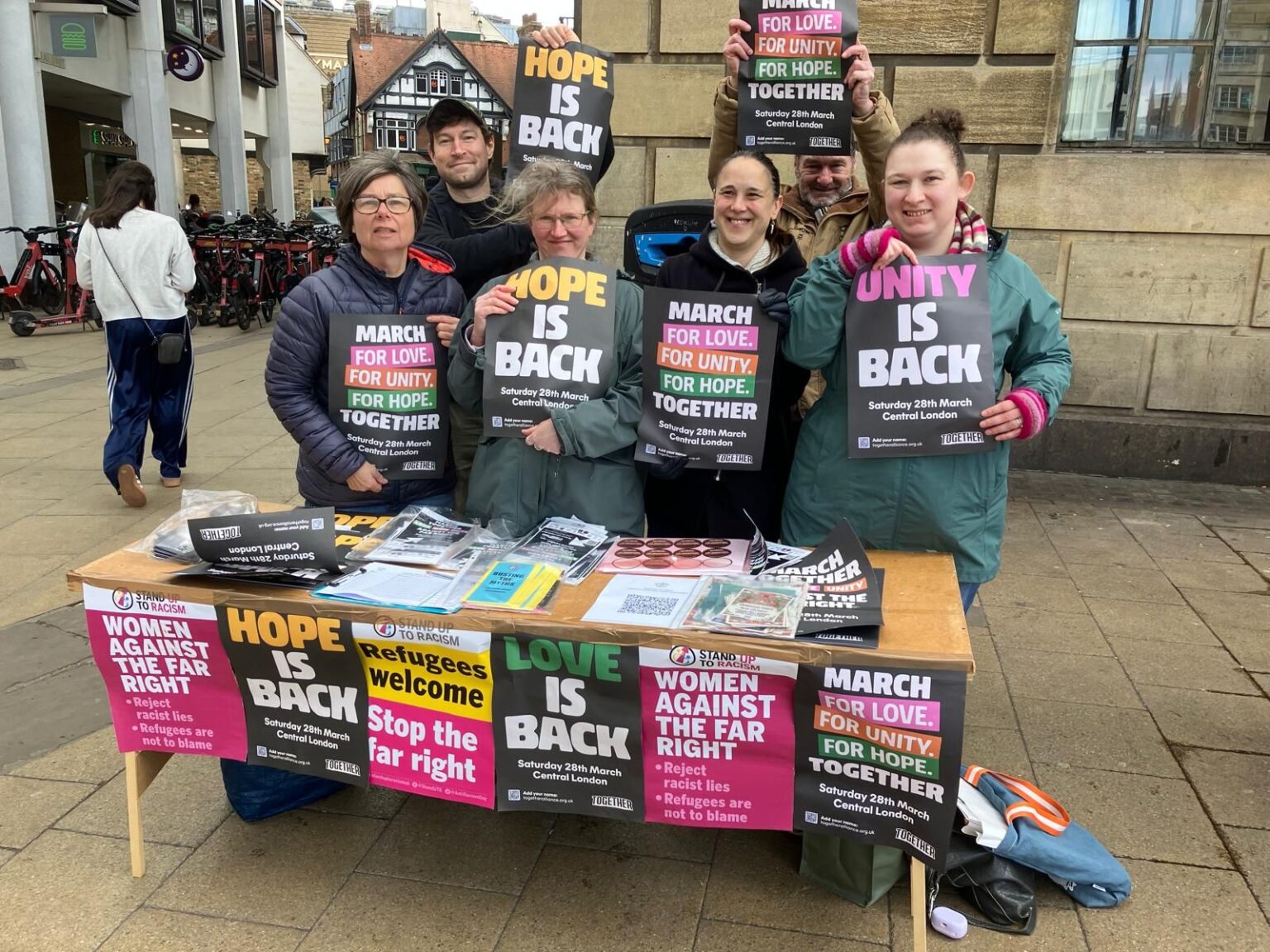 News update: Anti-racist/anti-fascist round up for the week ending 15th ...